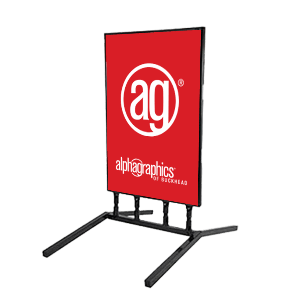 Frames & Stands | AlphaGraphics Atlanta Buckhead