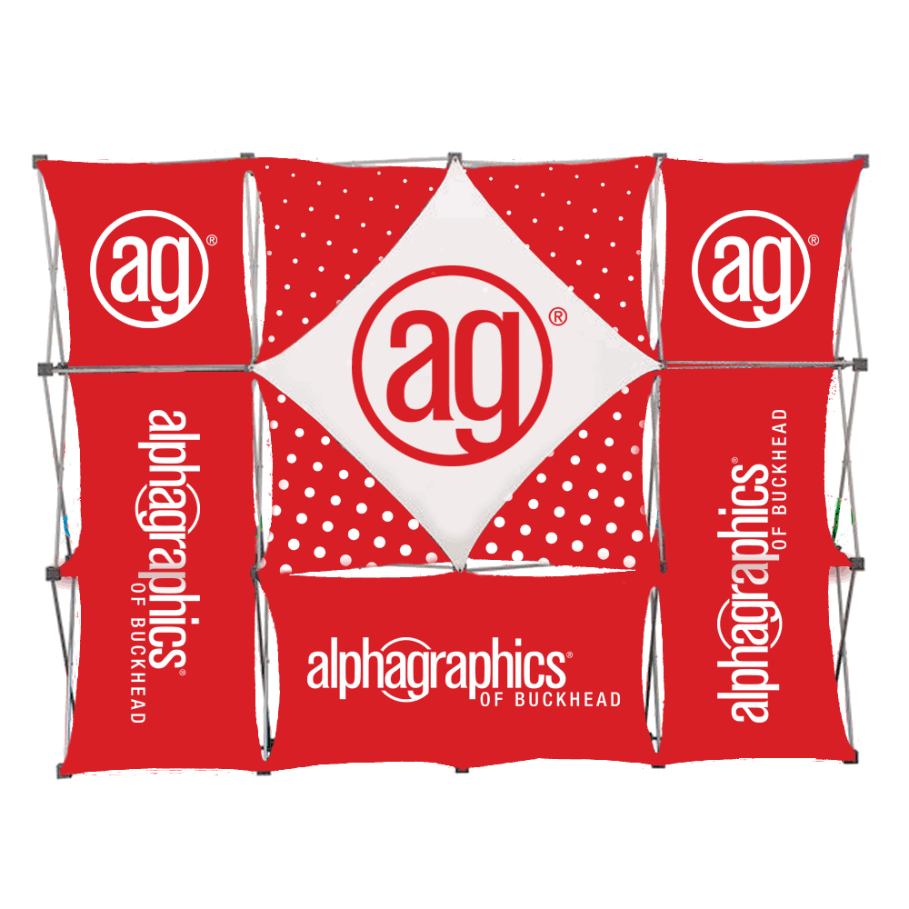 Frames & Stands | AlphaGraphics Atlanta Buckhead