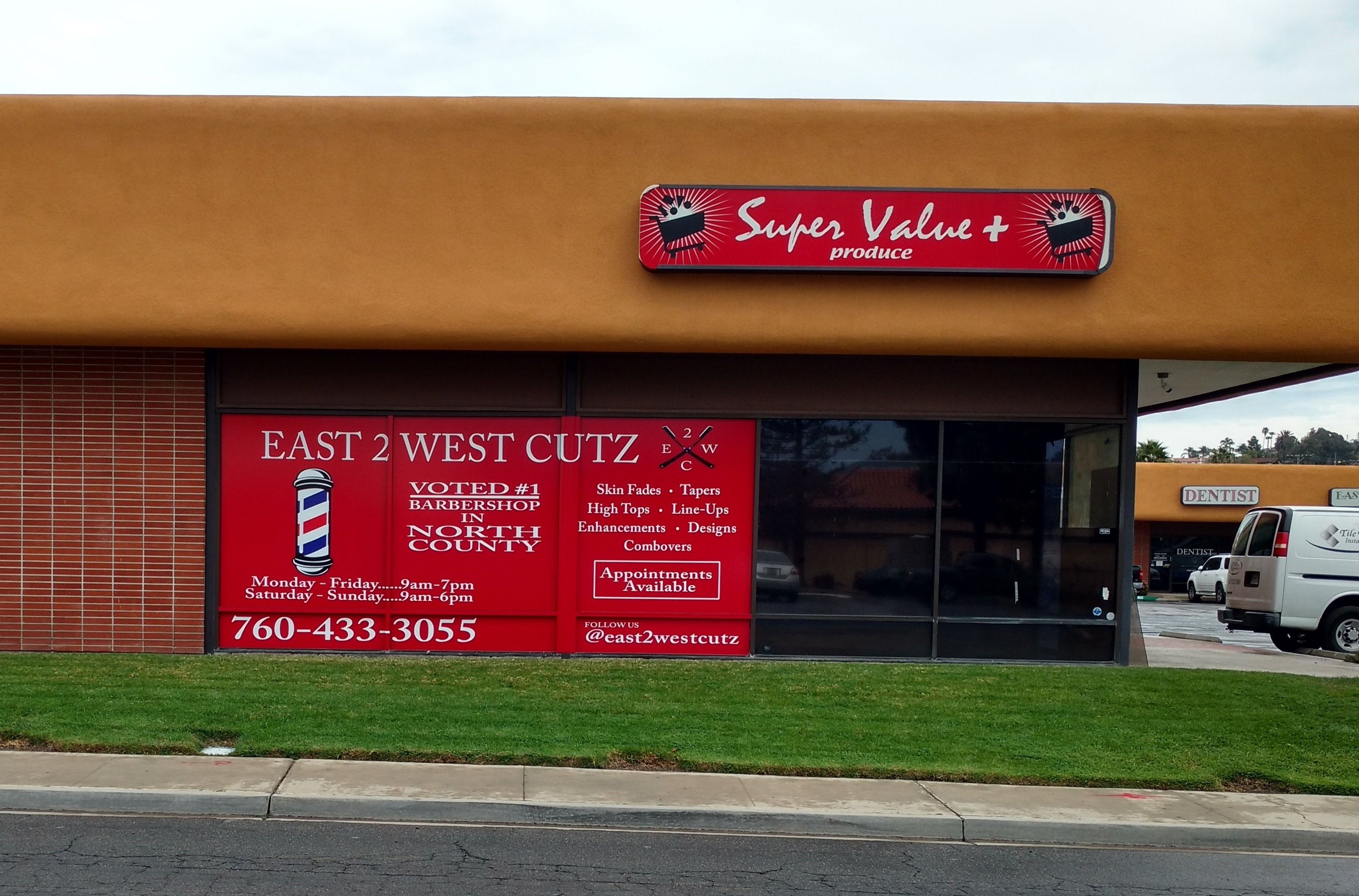 Window & Wall Graphics | AlphaGraphics | AlphaGraphics Oceanside