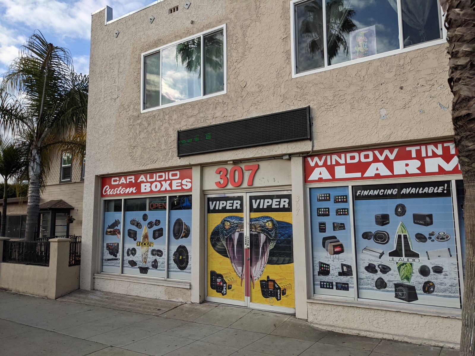 Window & Wall Graphics | AlphaGraphics | AlphaGraphics Oceanside
