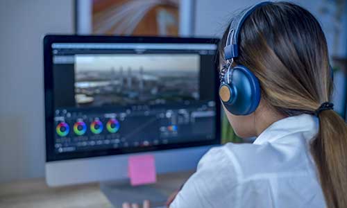 Audio & Video Production | AlphaGraphics Corporate