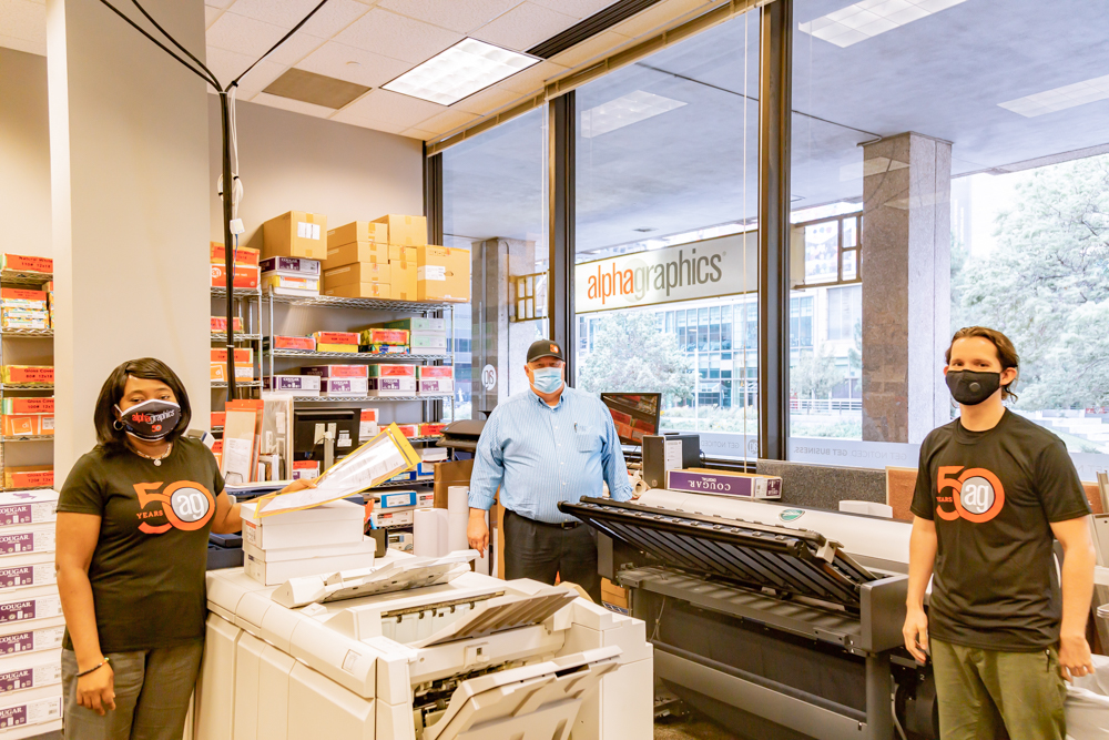 AlphaGraphics Arvada - Contact Our Custom Print Shop