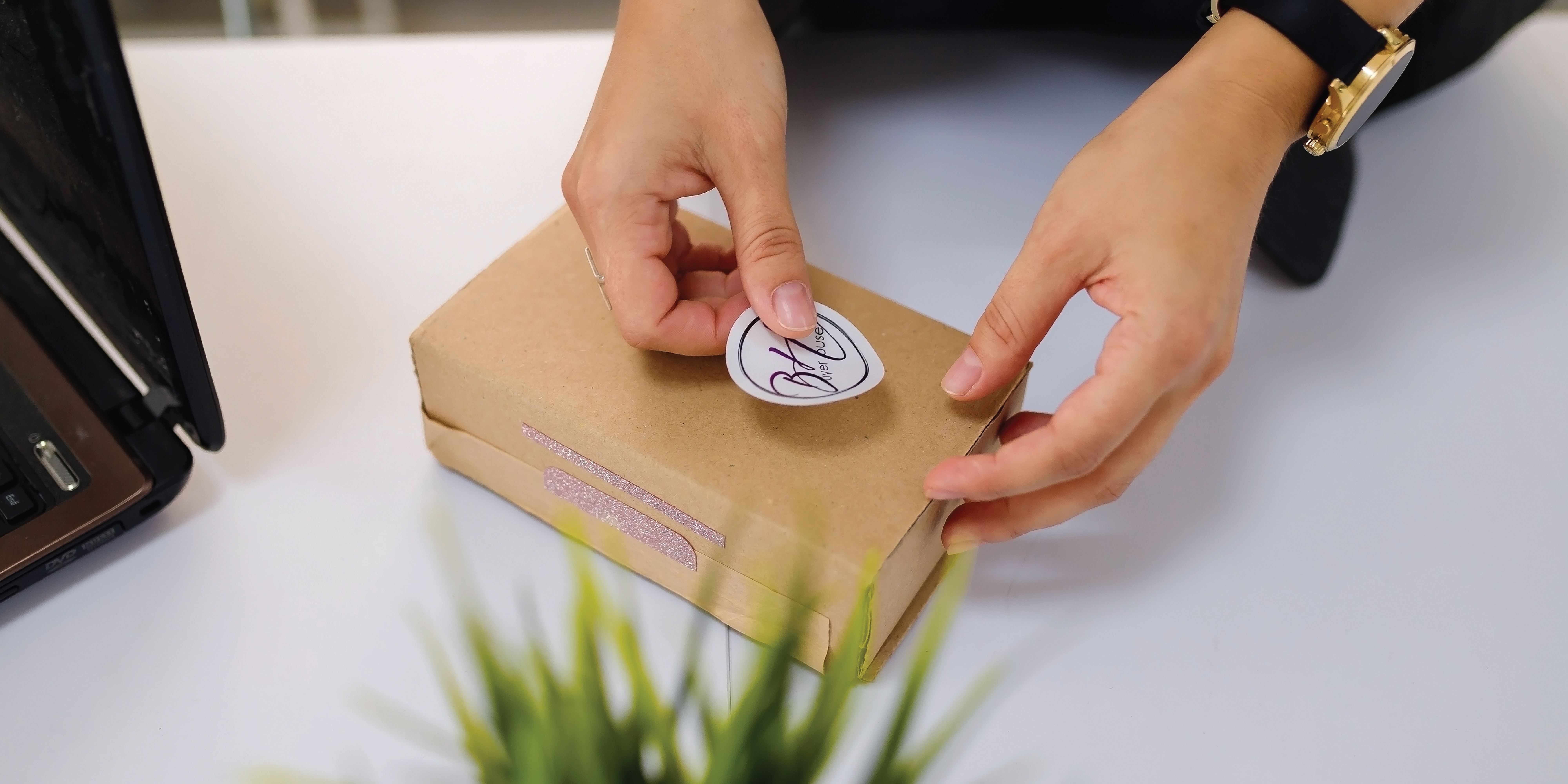 A Guide to Customizing Labels and Stickers for Branding | AlphaGraphics ...