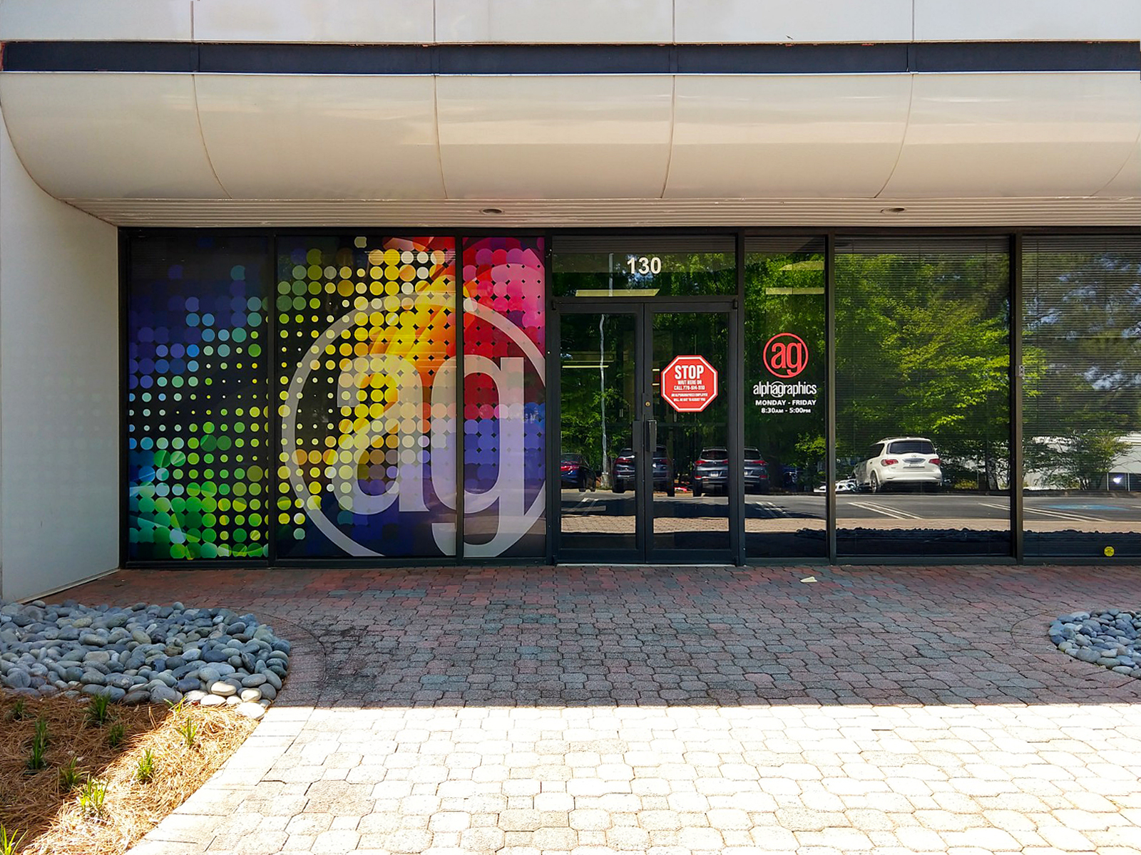 AlphaGraphics Marietta - Contact Our Custom Print Shop