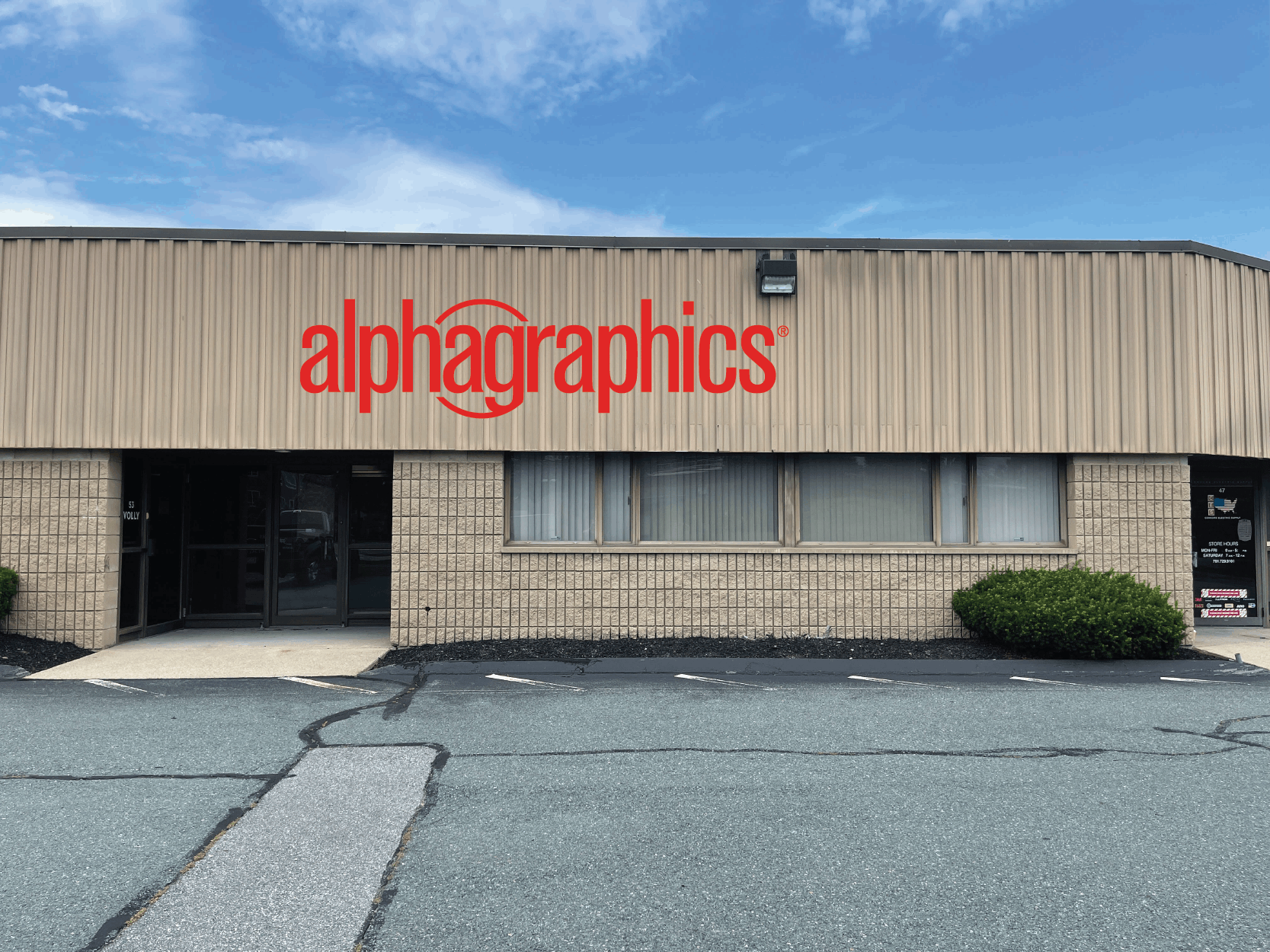 AlphaGraphics Woburn - Contact Our Custom Print Shop